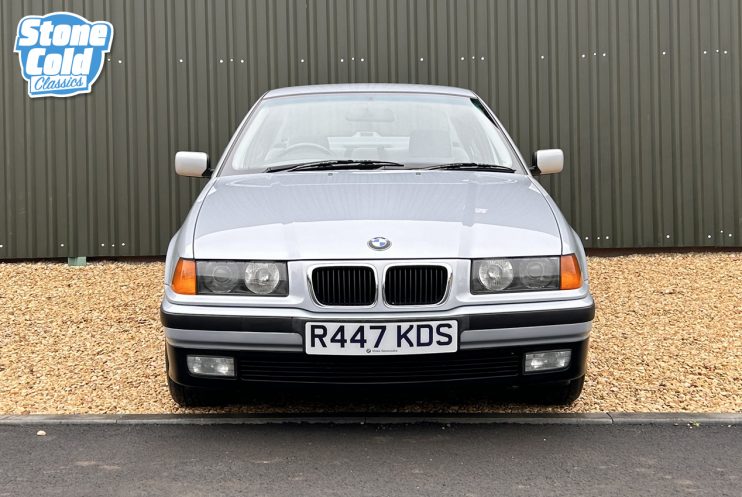 1998 BMW 318i SE auto - Stone Cold Classics